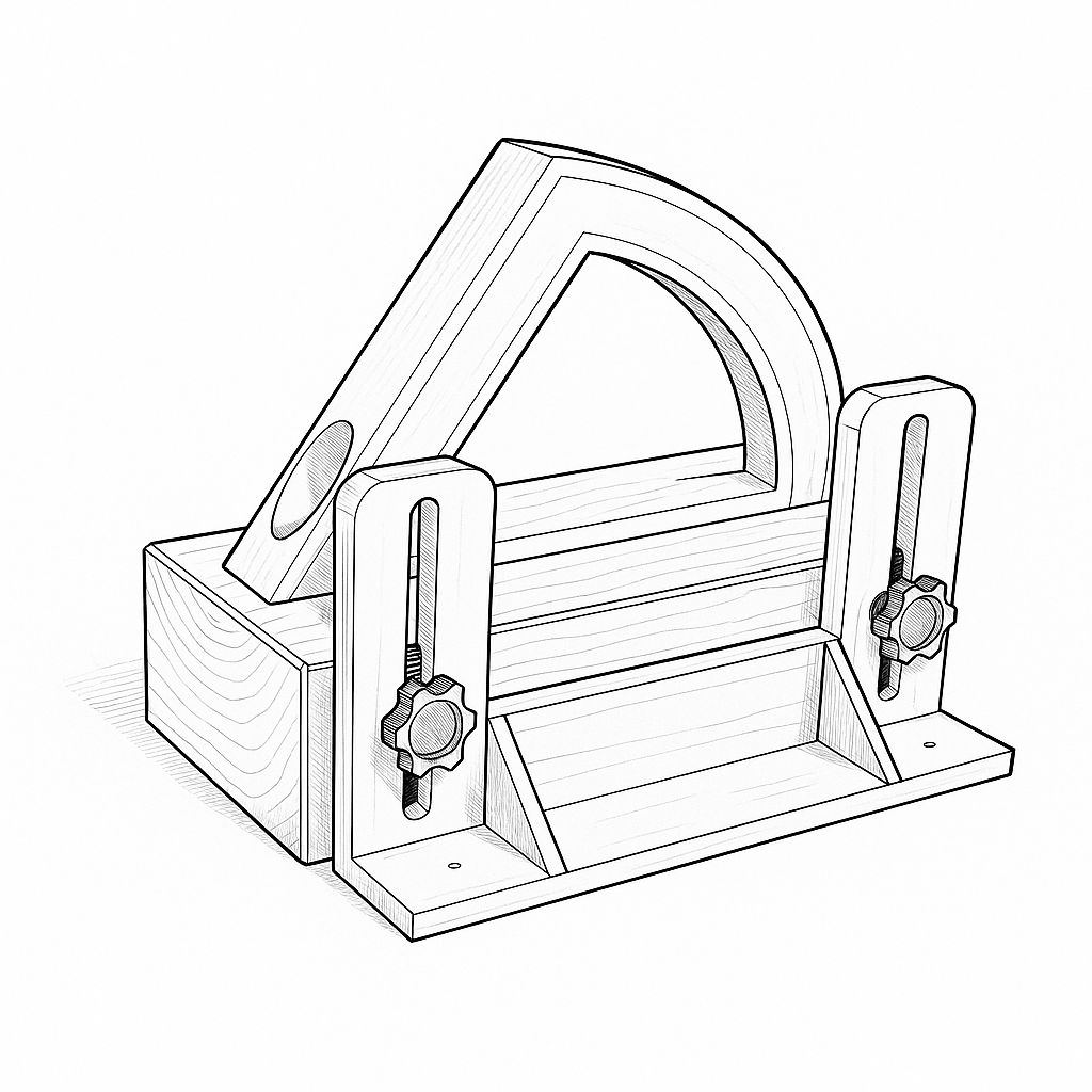 Jigs and Shop Project Plans – Coolabah Woodworking